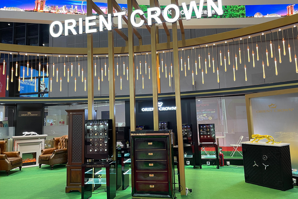 PR: ORIENT CROWN CIIE 2021
