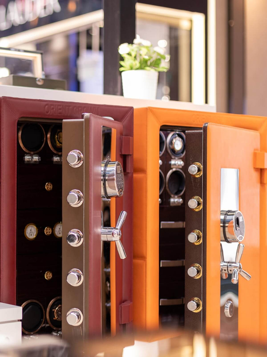 Luxury Safes'